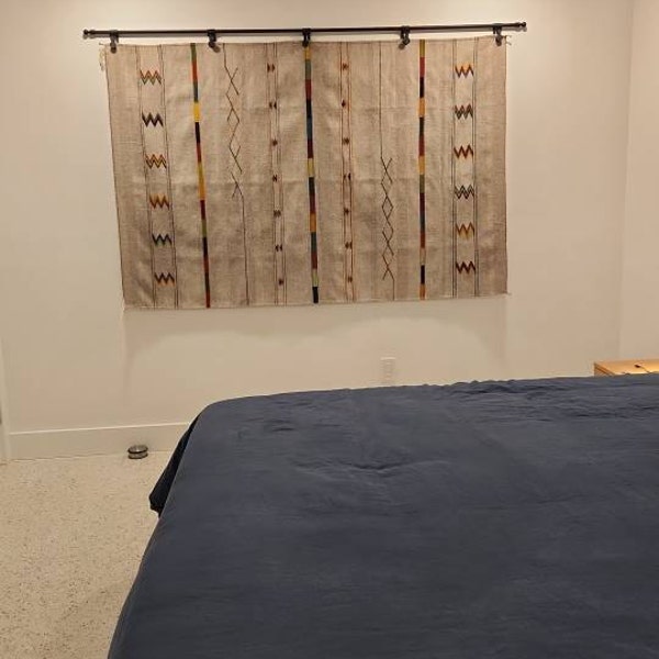 Wall Rug Hanger,quilt Hanger ,5/8 Hardware Set,wall Rug Holder,tapestry ...