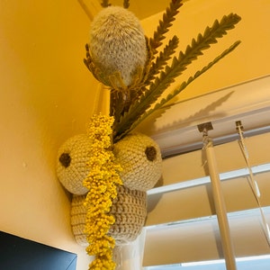 Predator Amigurumi Crochet Doll Horror Movie - Etsy