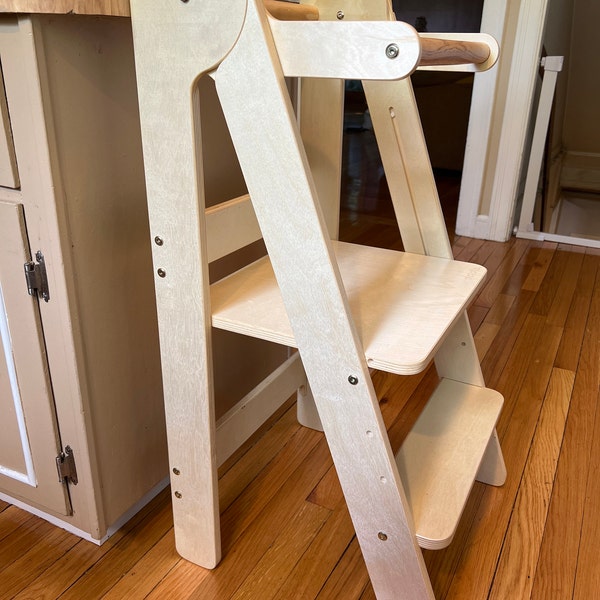 Piccalio® Mini Chef Foldable Helper Tower® - Etsy