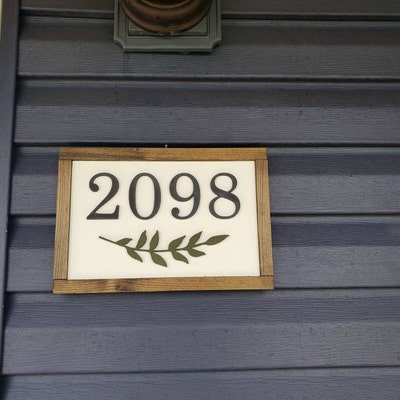 Zip Code Sign, Personalized Sign, Farmhouse Sign, Farmhouse Decor ...