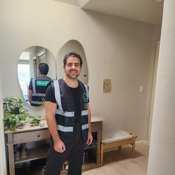 Personalized Safety Vest With Name and Logo - High Visibility Vest for ...