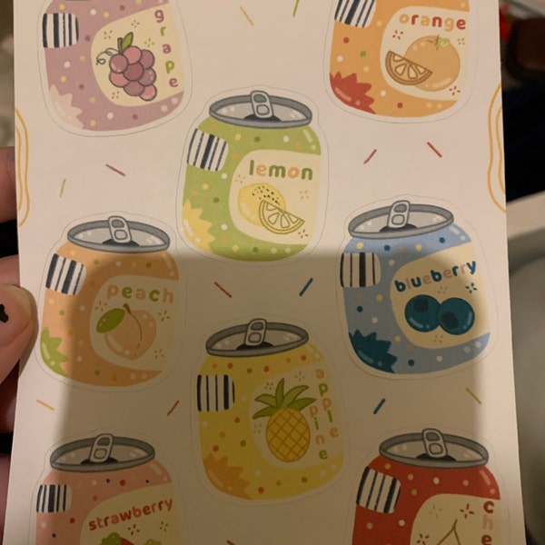 Cute Studio Ghibli Snack Sticker Sheet | Journal Stickers - Etsy