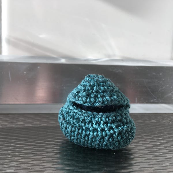 Amigurumi Pattern - Ted the Toad Bookmark - English Version - Etsy