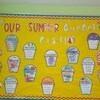 BULLETIN BOARD BORDERS - Bold & Bright Collection | Classroom Bulletin ...