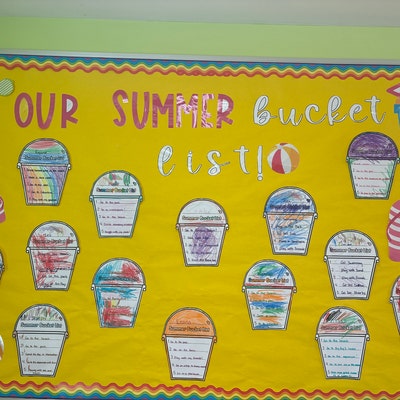 BULLETIN BOARD BORDERS Bold & Bright Collection Classroom Bulletin ...