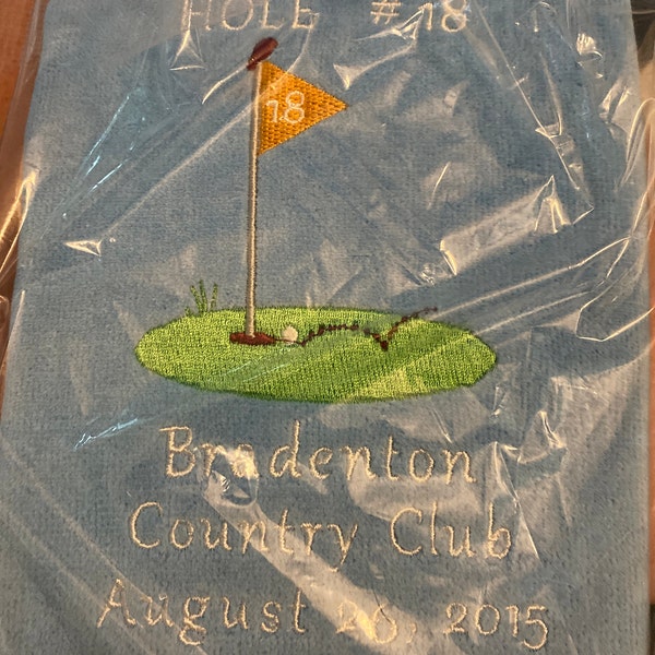 Personalized, Ladies Golf, Raffle, Door Prize, Whimsical, Golf Team ...