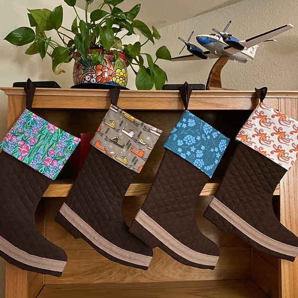 XTRATUF STOCKINGS, Alaska Tuff Boots, AKTUF, Alaskan Christmas ...