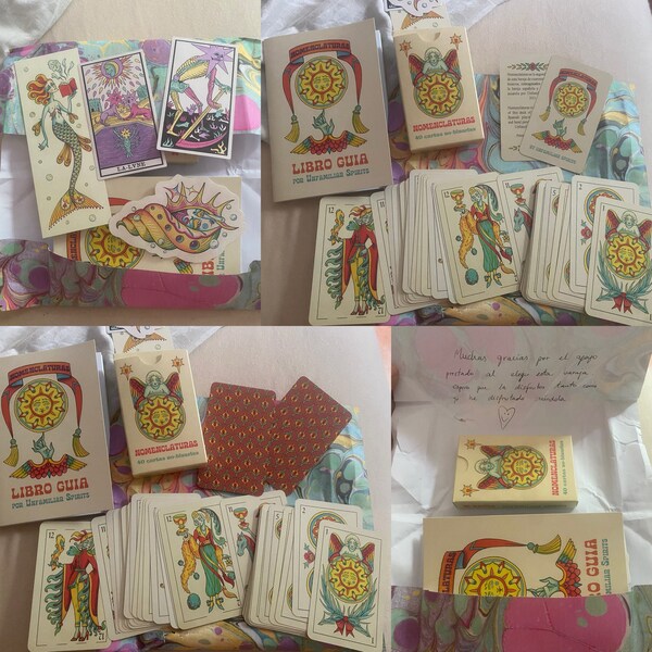 Set in Stone Oracle Deck - Etsy