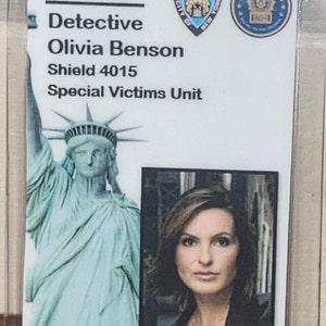 Neon Genesis Evangelion Inspired NERV ID Badge. Costume Cosplay Prop ...