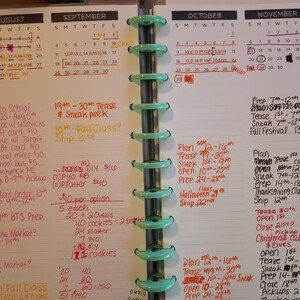 GTD Inbox Collection Getting Things Done Inbox / Task Organizer A5 ...