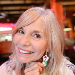 Duffy and Friends Inspired Heart Acrylic Ring. Shellie Mae - Etsy