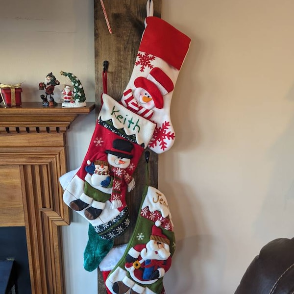 Stocking Hanger|stocking Holder|stocking Hook|vertical Stocking Hanger ...