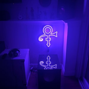 Wisconsin Badgers Logo LED Neon - Etsy