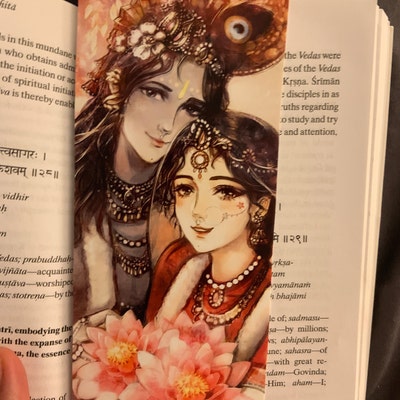 Buy HD File Cute Shri Radha Krishna, Kawaii Anime Radha Krishna Wall ...