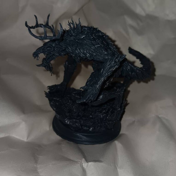 Dreadclaw - Wendigo Monstrosity | DM Stash | Bound in the Bloodmoon ...