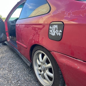 JDM 30 Random Car Sticker Decals Bulk Wholesale Pack Lot Race Drift Oil ...