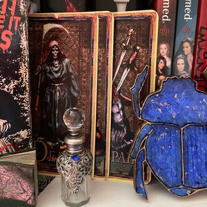 Charmed Prop Replica Clear Scrying Crystal - Etsy