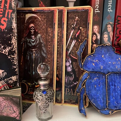 Charmed Prop Replica Clear Scrying Crystal - Etsy