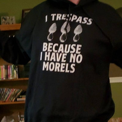 Foraging Shirt/tank Top/hoodie Forager Shirt, Mushroom Shirt, Outdoors ...