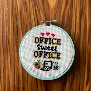 Lab Sweet Lab Science Lab Cross Stitch Pattern Perfect for Science ...