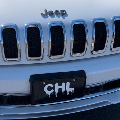 Multi-color Option Personalized License Plate, Personalized Car Tag ...