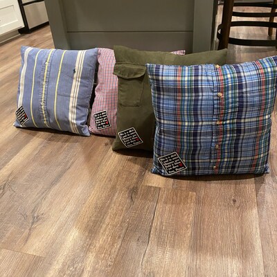 Embroidered Memory Patch, Personalized Iron on Memory Patch, This is a ...