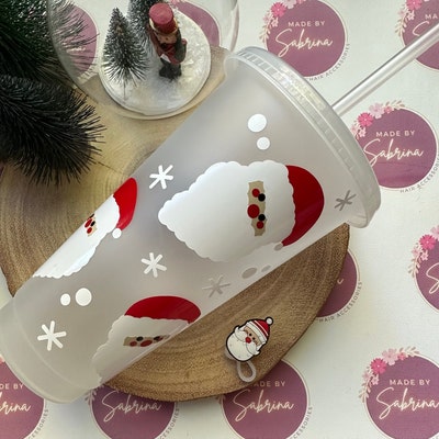 Nice List Approved Stamp SVG PNG DXF Certified by Santa Christmas ...