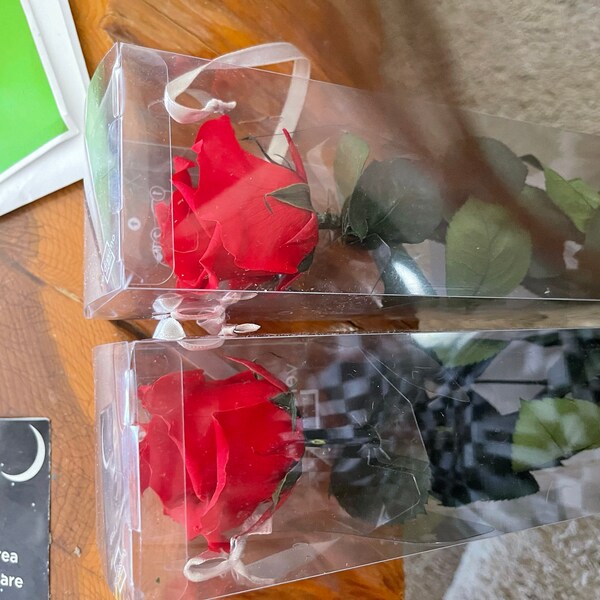 Preserved Stem Roses, Preserved Red Stem Roses, Wholesale Preserved ...