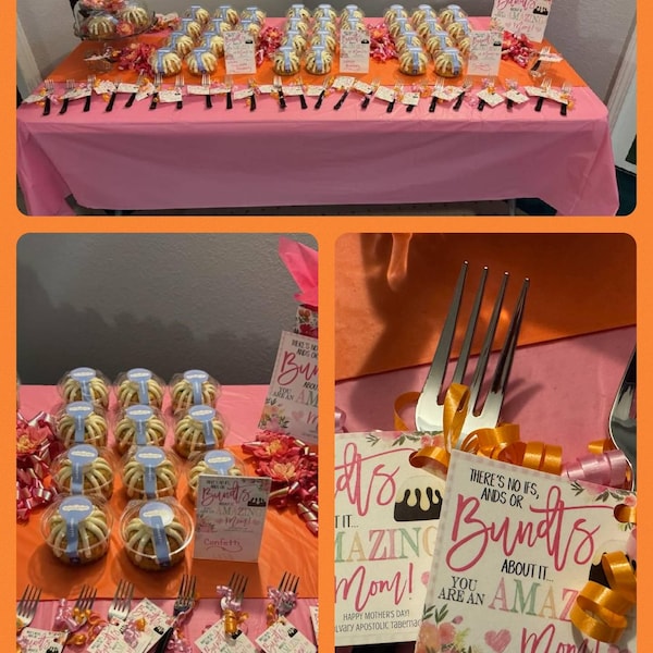 Teacher Appreciation Sign, Chocolate Popcorn Thank You Sign, Staff ...