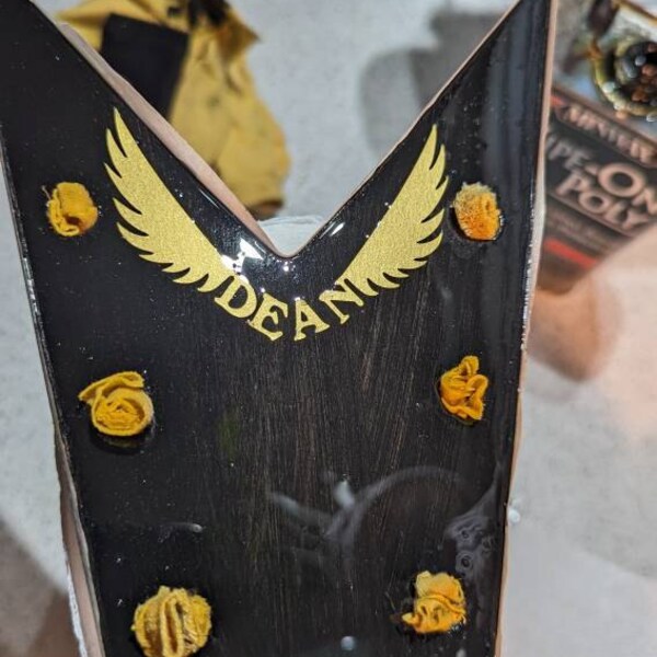 Dean Guitars Decal Sticker, Pick Color, Size, Quantity Oracal 651 Vinyl ...