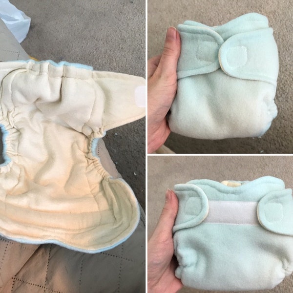 Cloth Diaper Pattern Bundle, Newborn and One Size - Etsy