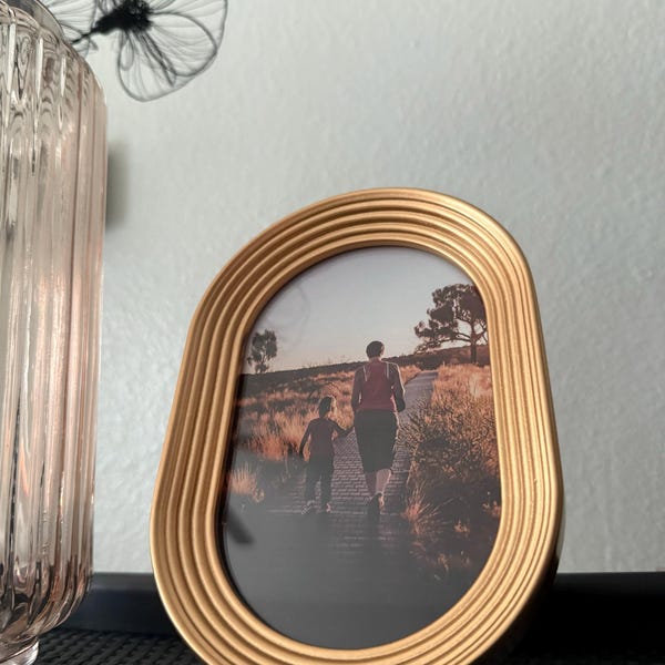 Funcky Photo Frame，arch Vintage Frame，personalized Collage Frame，rustic ...