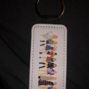 Taylor Inspired Keychain Taylors Version Custom Keychain Merch TTPD ...