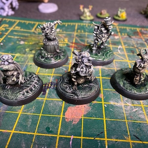 Ragna Priestess of Hel Undead Vikings Premium 3D Printed Fantasy ...