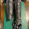 Armor Patterns: Arm Guard Pack (gauntlets) - Etsy