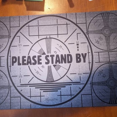 Fate 24x14 Playmat MTG Board Game Mat for TCG - Etsy