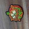 Numbskull Enamel Pin 1.25 Zombie Skull Lapel Pin, Numb Skull - Etsy Canada