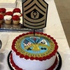 ARMY Enlisted Rank Cake Topper and Centerpiece -ARMY Promotion and ...