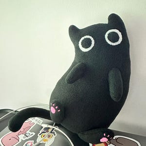 Creepy Bunny Plush Toy Rabbit Soft Doll Bunny Stuffed Animal Voodoo ...