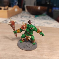 The Puppet Master Premium 3D Printed Fantasy Tabletop Miniatures 28mm ...