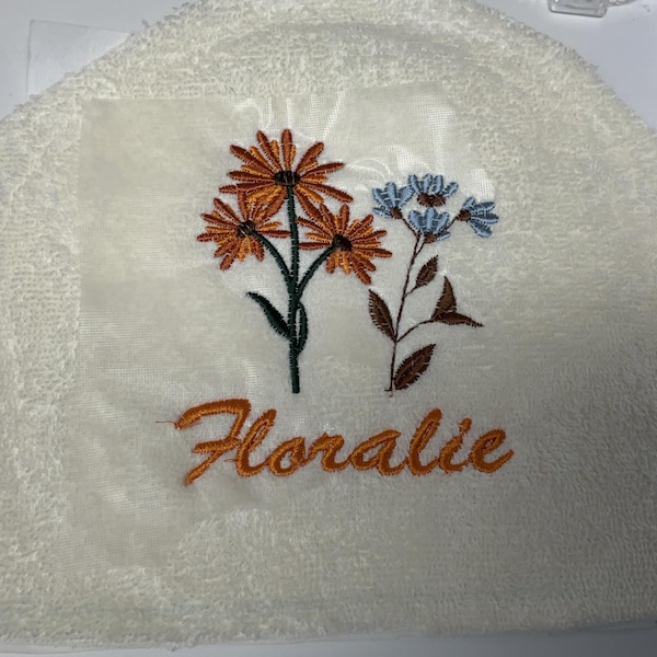 Flowers Machine Embroidery Designs Mini Flower Designs Birth Month 8588