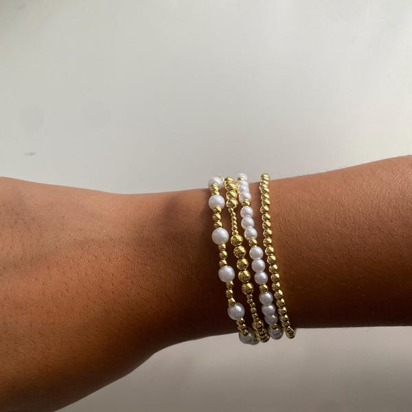 Your Everyday Bracelet Stack! - Etsy