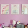 Printable Wall Art Positive Affirmations Wall Art Pastel - Etsy