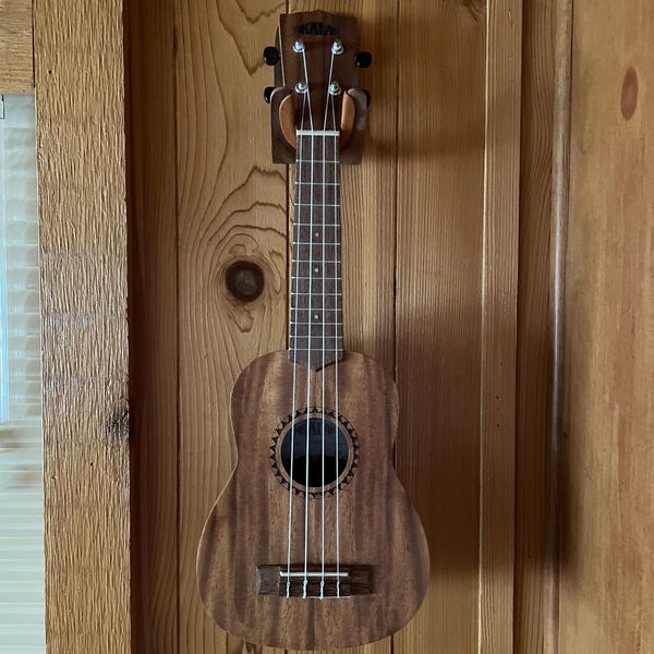 Ukulele Hook - Etsy