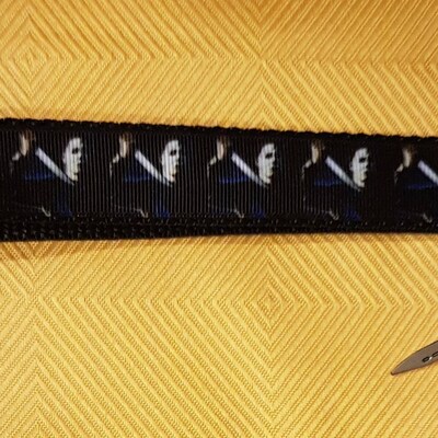 Sci Fi Ribbon Alien Horror Ribbon Pastel Goth Pastel - Etsy