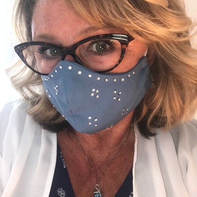 Washable Face Mask Pattern PDF Sewing, 3 Size for Family, to Sew ...