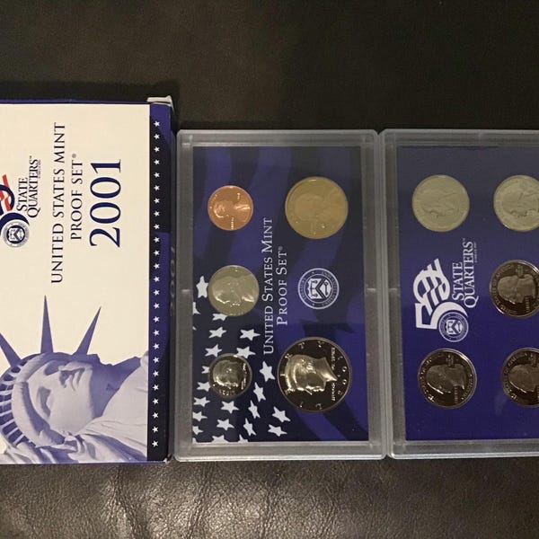 Coins of Hawaii 5 Coin Maui Honolulu Kauai Dollar Coin Set Gem BU UNC ...