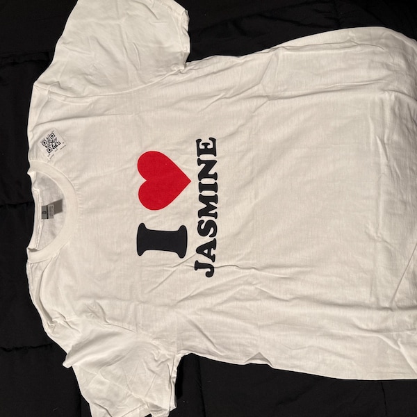 I Love Custom Shirt I Heart Custom Shirt Valentine's Day Customizable ...