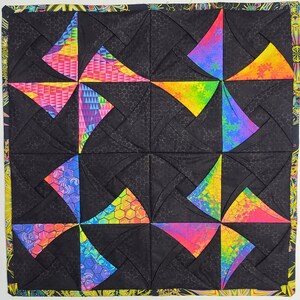 Easy Baby Quilt Pattern Beginner Quilt Pattern Jaded Chain Quilt ...