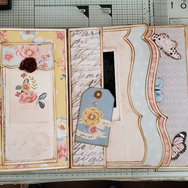 The Ultimate DIY Scrapbook Printable Templates Text + Plain Templates ...